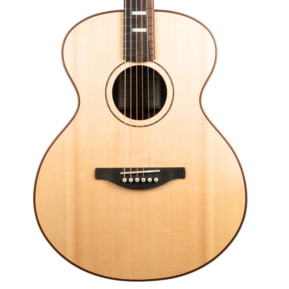 Fenech Guitars VTPR Series Auditorium Cutaway Rosewood – Aurora Music Works