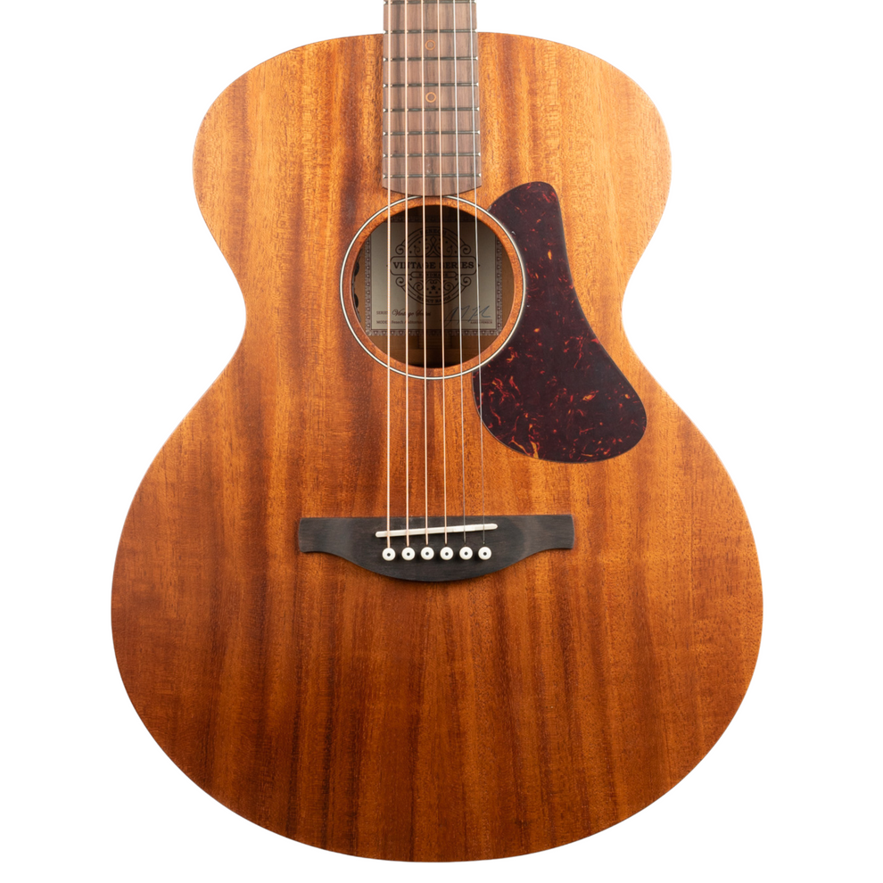 Fenech Guitars Vintage Series Auditorium Mahogany – Aurora Music Works