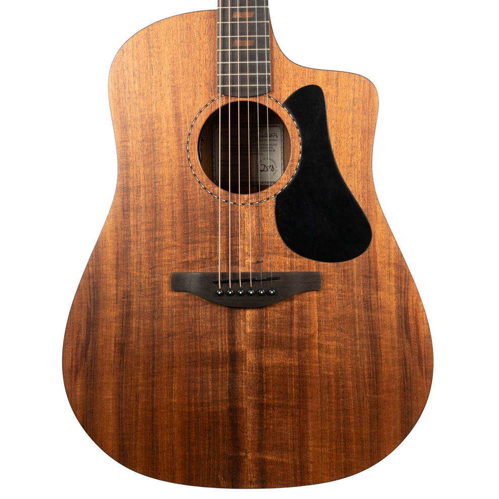 Fenech Guitars VTH Series D78 Cutaway Blackwood – Aurora Music Works