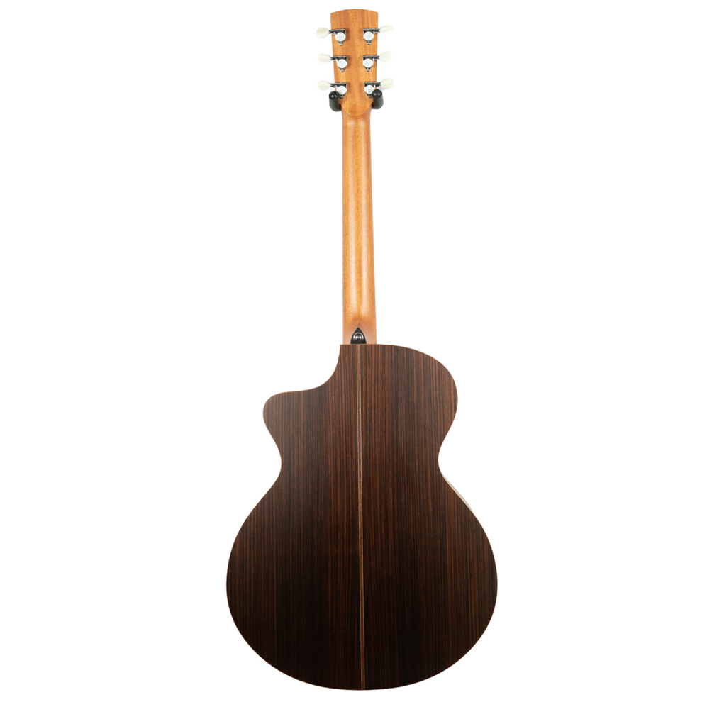Fenech Guitars VTPR Series Grand Auditorium Cutaway Rosewood – Aurora ...