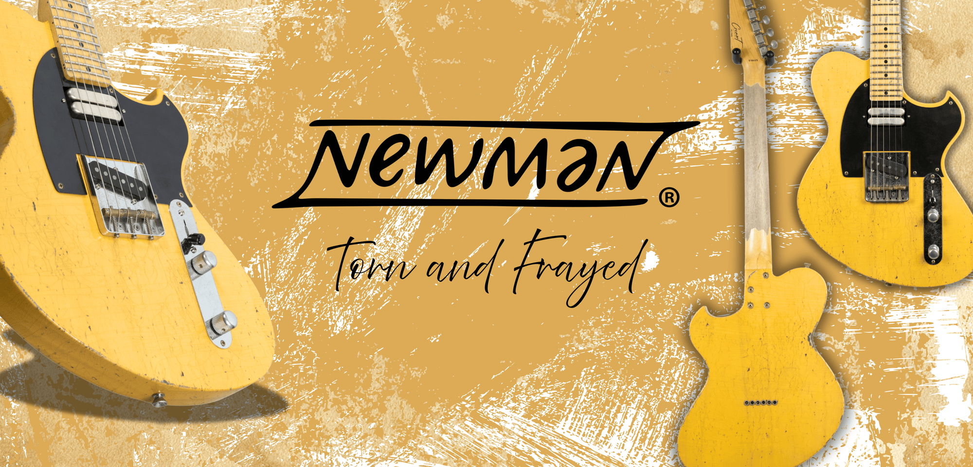 Newman Guitars – Aurora Music Works