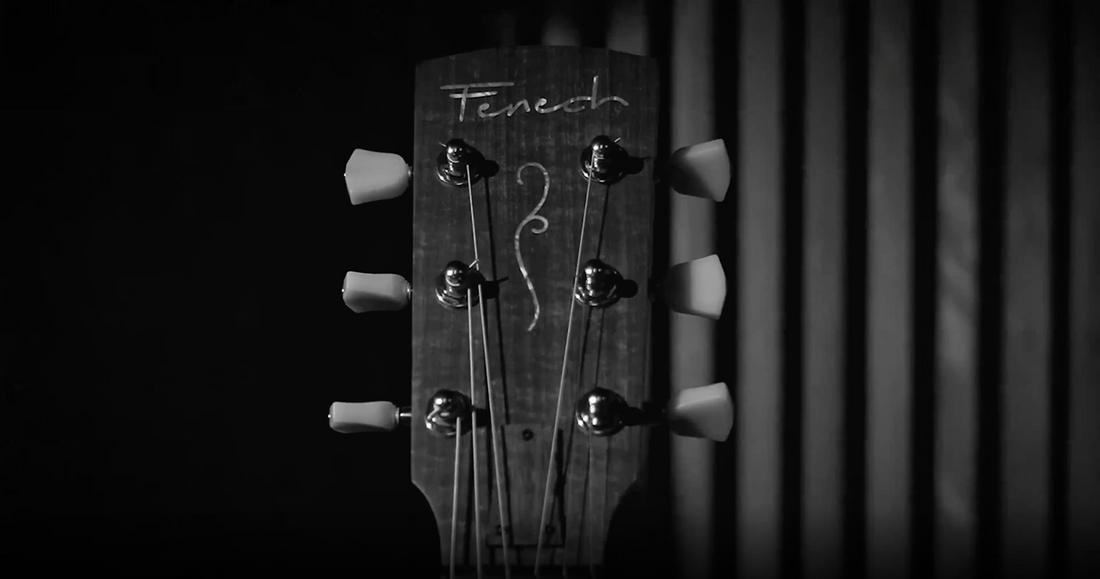 Fenech Guitars – Aurora Music Works